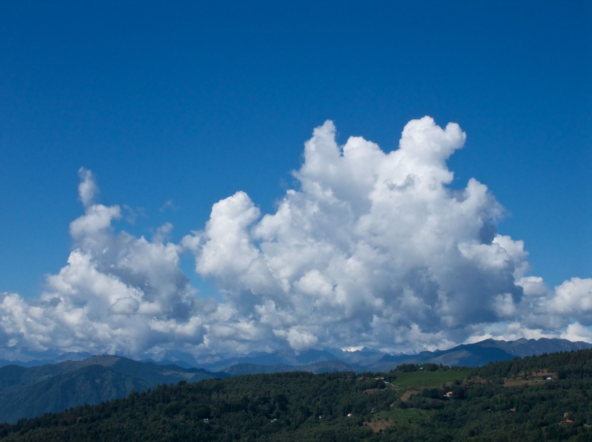 aufziehende Wolken | Svens FotoblogSvens Fotoblog