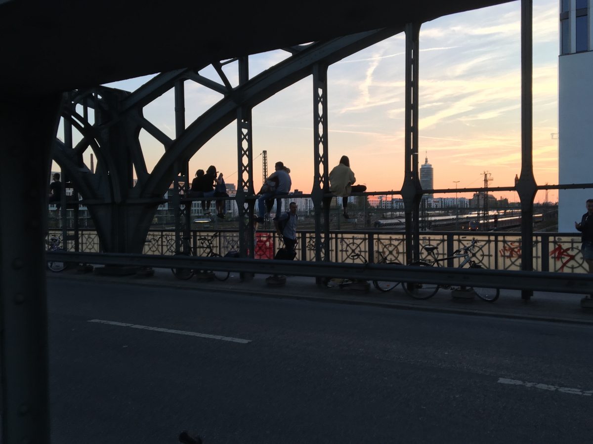 Hackerbrücke, München | Svens FotoblogSvens Fotoblog